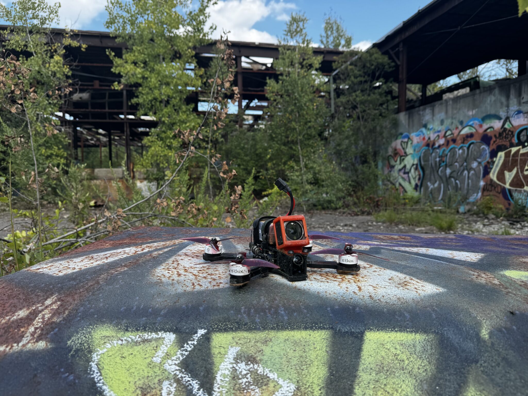 FPV Drone Kits – Best FPV Drone Kits – DIY, BNF, RTF